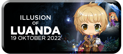 RAGNAROK : FOREVER LOVE | ILLUSION BOUNTY BOARD MISSION